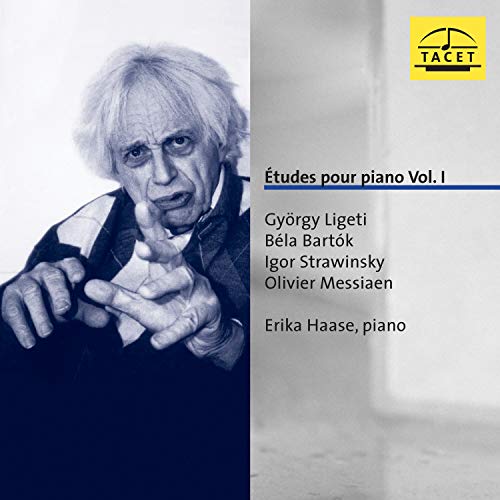 Play Etudes pour piano, Vol. 1 by Erika Haase on Amazon Music