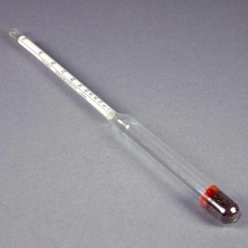 Alcohol / Spirit Hydrometer : Amazon.co.uk: Home & Kitchen