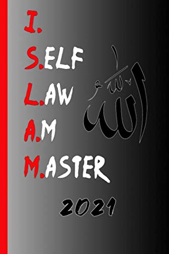 I Self Law Am Master 2021: Calendar 2021 Notebook And Dairy For Moorish American: art, gdimido ...