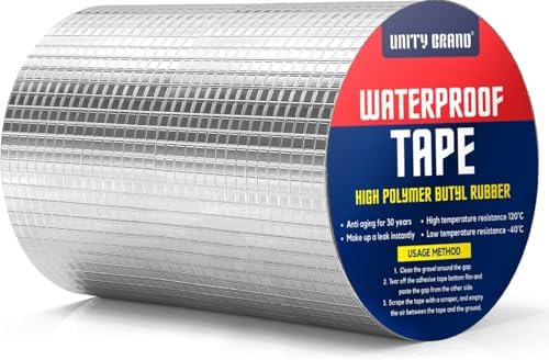UB Unity Brand Leakage Repair Waterproof Tape for Pipe Leakage Roof ...