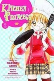 Amazon.com: Kitchen Princess 2: 9781435224582: Natsumi Andō, Miyuki ...