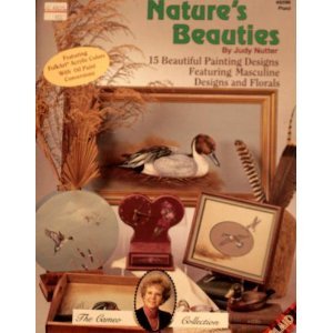 Nature's Beauties: 15 Beautiful Painting Designs Featuring Masculine ...