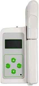 Plant Nutrient Testing, Portable Chlorophyll Analyzer, 0.0 to 99.9 SPAD ...