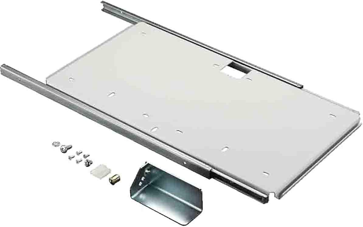 Amazon.com: Support for mouse pad, pull-out with mouse holder : Electronics