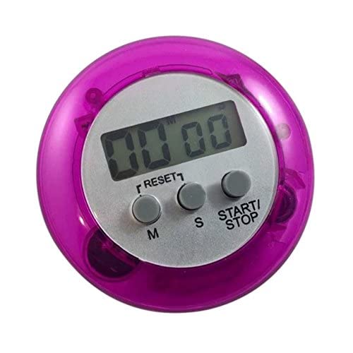 STORE99® Purple : Countdown Timer Count Down Up Alarm Temporizador ...