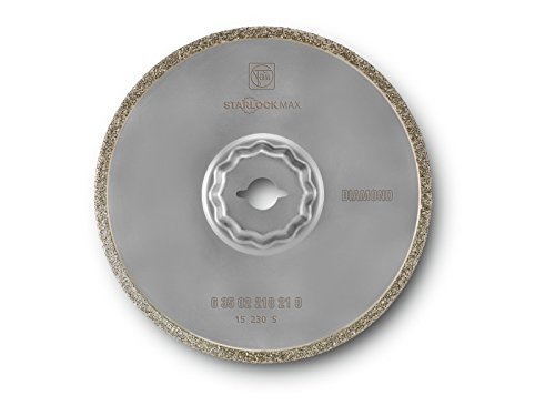 Fein (Multimaster) Diamond Saw Blade 63502218230 : Amazon.com.be: Tools ...