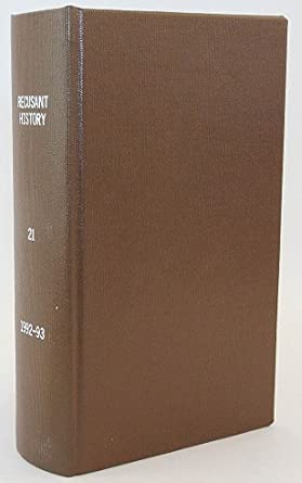 Recusant History: The Journal of the Catholic Record Society, a Journal ...