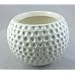 Amazon.com: Accents & Occasions Ceramic Golf Ball Planter or Flower ...
