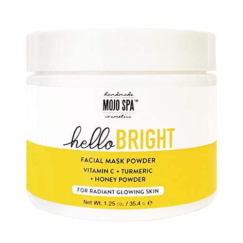 Amazon.com: Hello Bright Facial Mask Powder : Beauty & Personal Care