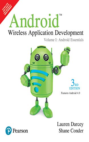 Android Wireless Application Development eBook : Lauren Darcey: Amazon.in: Kindle Store