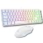 The G-Lab - Hydrogen Combo - Gaming Mouse Keyboard Pack, 60% Wired ...