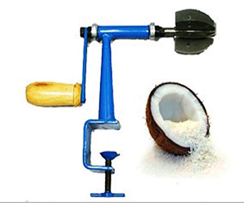 Agrobotics® Stainless Steel Coconut Scraper, Coconut scrapers Machine ...