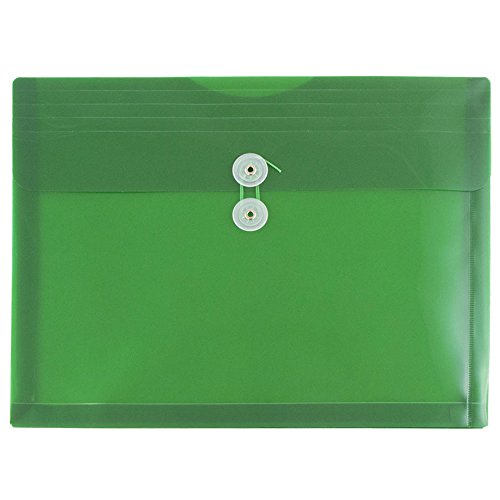 Snapklik.com : JAM PAPER Plastic Envelopes