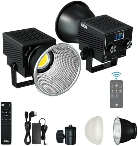 Amazon.com : Neewer LED Bi-Color Studio Round Lighting, Ultra Thin ...