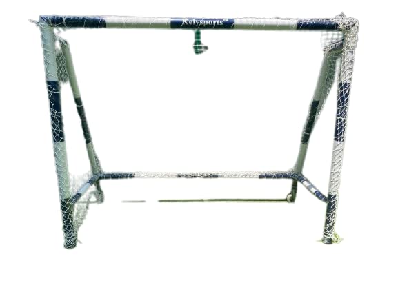 Buy Movable Football Goal Post Kelysports Online at Low Prices in India ...