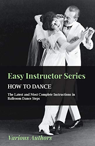 20 Best Ballroom Dance Books of All Time - BookAuthority