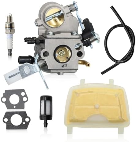 Amazon.com: Carburetor Carb for STIHL MS171 MS181 MS201 MS211 Chainsaws ...