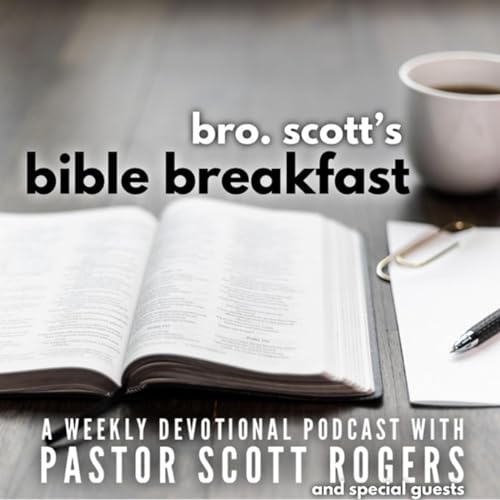 Amazon.com: Bro. Scott’s Bible Breakfast : Scott Rogers: Books