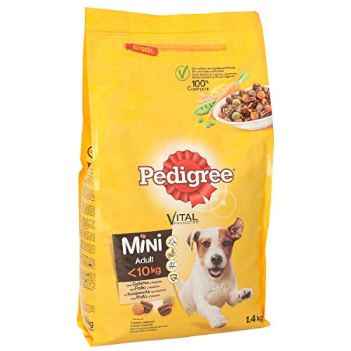 Pedigree Mini – Die 15 besten Produkte im Vergleich - HundeINFOPortal