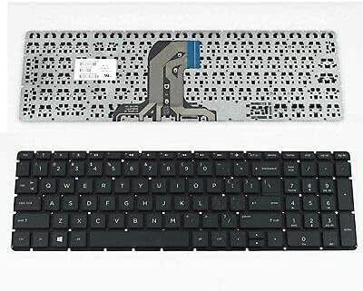 TravisLappy Laptop Keyboard for HP Notebook 15-AC 15-AF 15Q-AJ 250 G4 ...