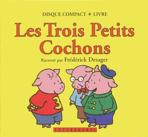 Amazon | The Three Little Pigs (Children's) | Biddle, Charles, Jr ...