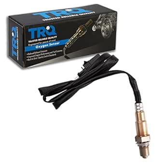Amazon.com: TRQ O2 Oxygen Sensor 4 Wire Narrow-Band Compatible with ...