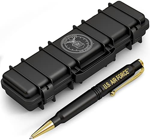 Amazon.com : U.S. Air Force Twist Pen - Polished Brass : Office Products