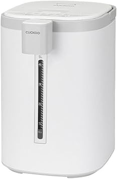 Amazon.com: CUCKOO CWP-A501TW | Hot Water Dispenser & Warmer | Auto ...