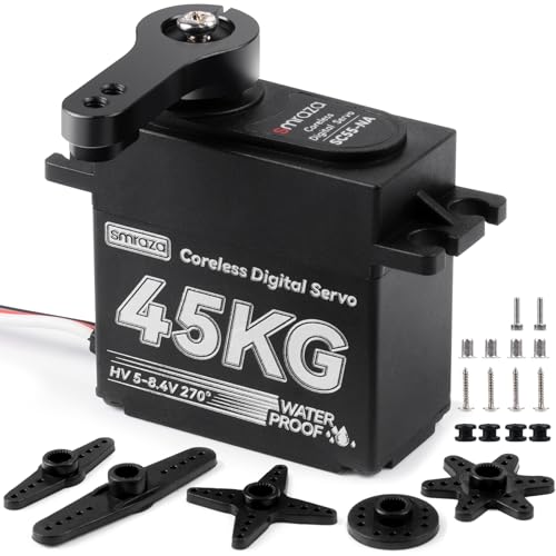 Find The Best Rc Crawler Steering Servo Reviews & Comparison - Katynel