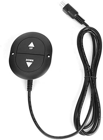 ProFurnitureParts Oval 2 Button Power Recliner OEM Switch for Palliser ...