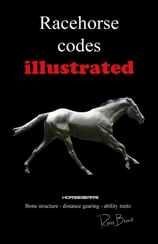 Racehorse Codes Illustrated: Racehorse Codes Illustrated: Scientific ...