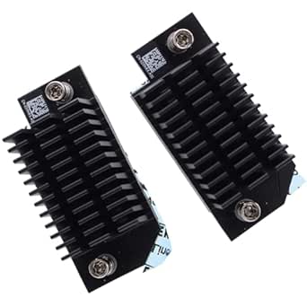 Deal4GO VR Voltage-Regulator Heat Sink VRM Radiator 3YHRX 03YHRX ...
