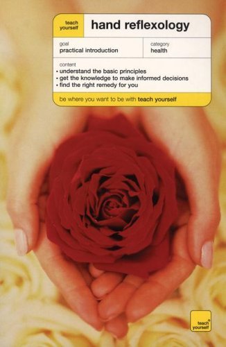 Teach Yourself Hand Reflexology: Whichello Brown, Denise: 9780071429795 ...