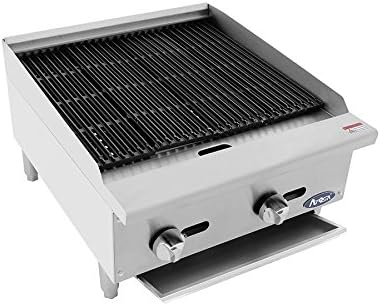 Amazon.com : Atosa Commercial Kitchen Restaurant ATCB-24 Cookrite ...