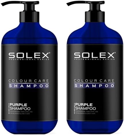 Amazon.com : GREAT CLIPS Solutions Nourishing Shampoo 32 fl oz | Argan ...