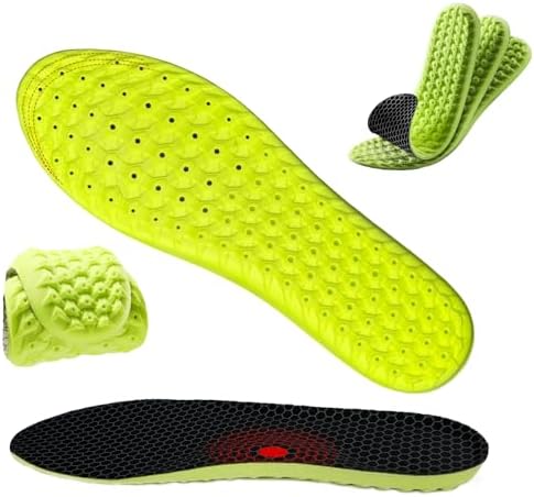 Amazon.com: Upgraded Cloudsole Insoles for Men and Women, Best ...