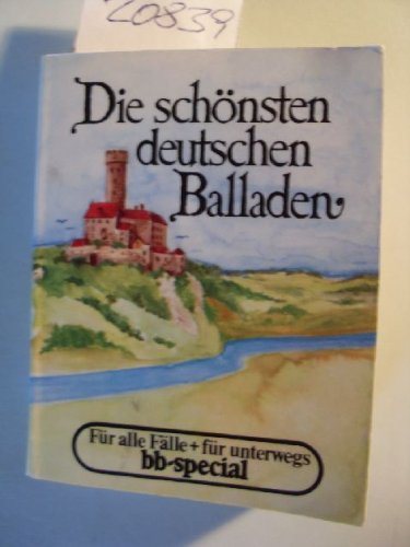 Die schönsten deutschen Balladen - Mini-Büchlein : Amazon.de: Bücher