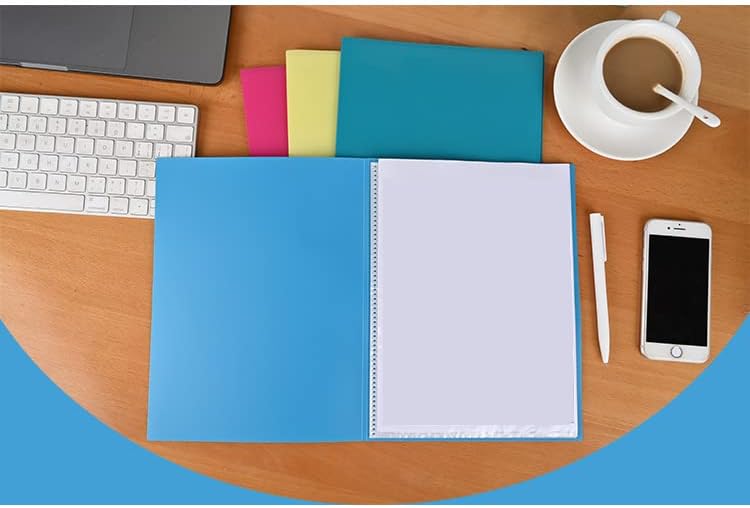 Jewett A5 Display Book File and Folder Small Size (Pack of 2 Pcs) (20 ...