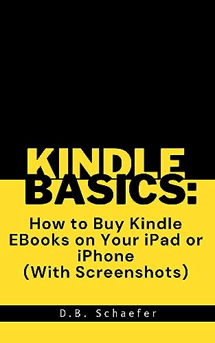 Kindle Basics: How to Buy a Kindle EBook on Your iPhone or iPad (With ...