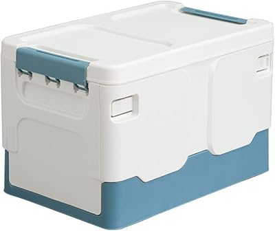 Amazon.com - Cetomo 16Qt*4 Durabilt Flip Lid Stackable Heavy Duty Tough ...