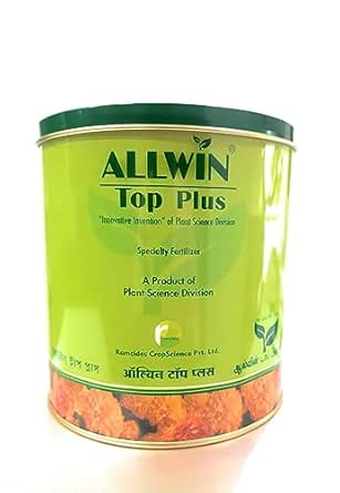 Ramcides Allwin top Plus Specialty Fertilizer 5 KG Increases the flowering and inhibits dropping ...