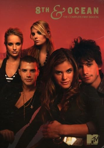 8th & Ocean: The Complete First Season [USA] [DVD]: Amazon.es ...