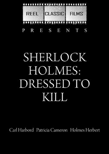 Amazon.com: Sherlock Holmes:Dressed to Kill (1946) : Carl Harbord ...