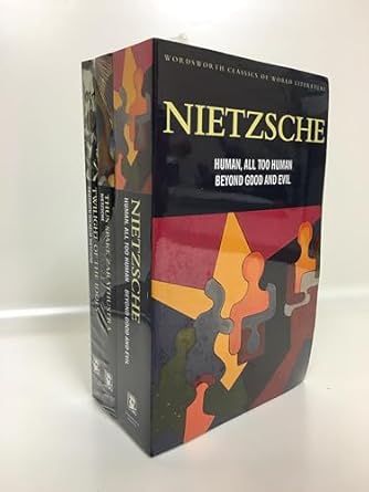Amazon.com: The Best of Friedrich Nietzsche (Wordsworth Author ...