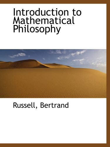 Snapklik.com : Introduction To Mathematical Philosophy