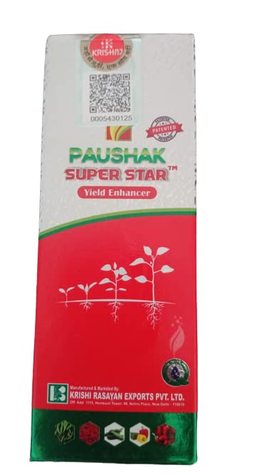 Paushak Super Star 100ml : Amazon.in: Health & Personal Care