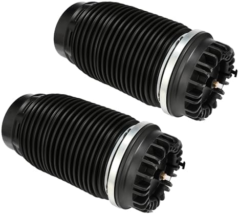 Amazon.com: ISINFLASH 4877136AA Rear Air Suspension Spring Bags ...