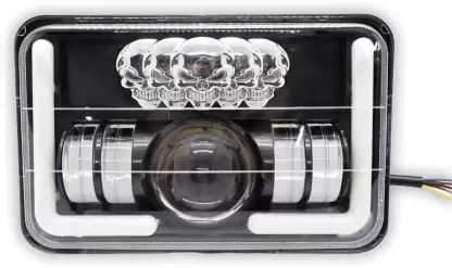 Autozap LED Headlight (3 Months Warranty) for Hero Splendor, Splender ...