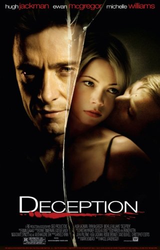 Deception [DVD]: Amazon.de: DVD & Blu-ray