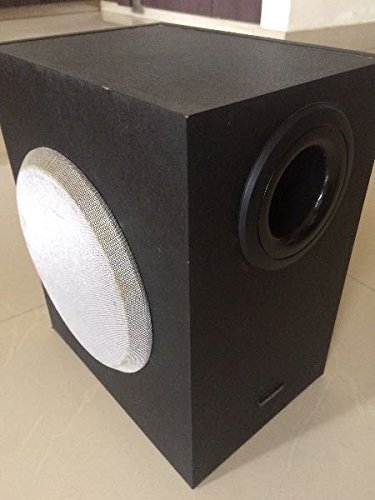 Creative Inspire 5.1 Speakers laptop bag Black : Amazon.in: Computers ...